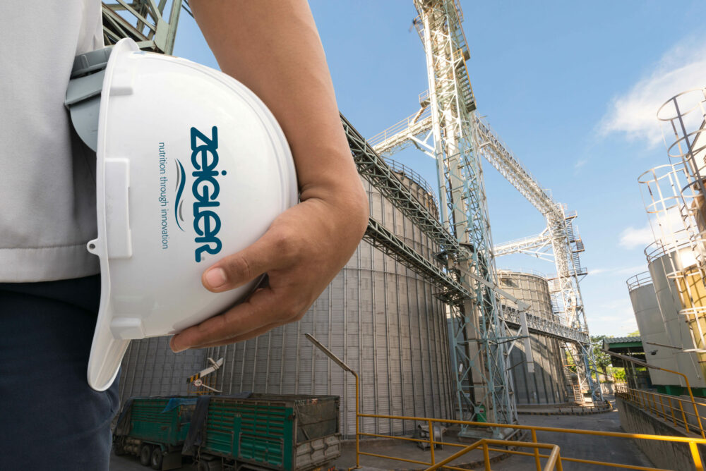 Feed Mill Technology Services - Zeigler Feed Manufacturing