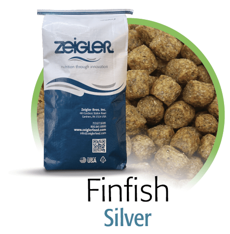 Finfish Silver - Zeigler Feed Manufacturing