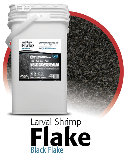Shrimp Flake Feeds - Zeigler Feed Manufacturing