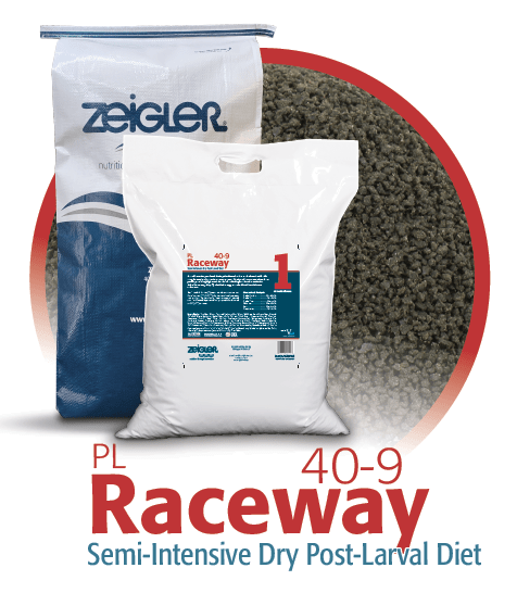 PL Raceway 40-9 Feed - Zeigler Feed Manufacturing