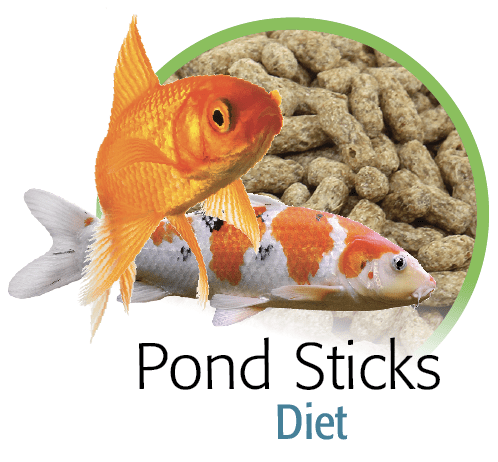 Pond Sticks - Zeigler Feed Manufacturing