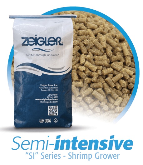 Semi-Intensive Feed - Zeigler Feed Manufacturing