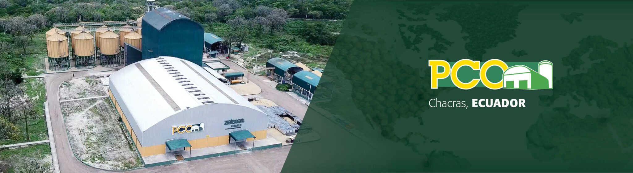 Productores de Camaron de El Oro PCO Cia Ltda - Zeigler Feed Manufacturing