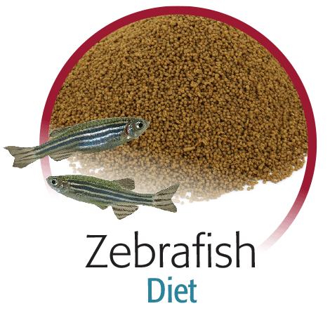 Zebrafish Diet - Zeigler Feed Manufacturing