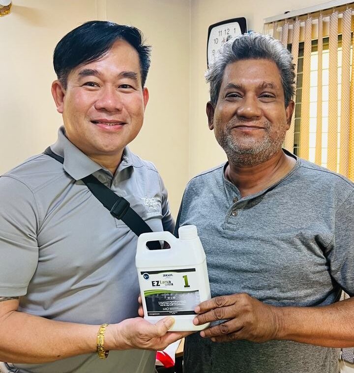 Bangladesh Monodon Hatcheries Gain Access to EZ Larva Ultra: A ...