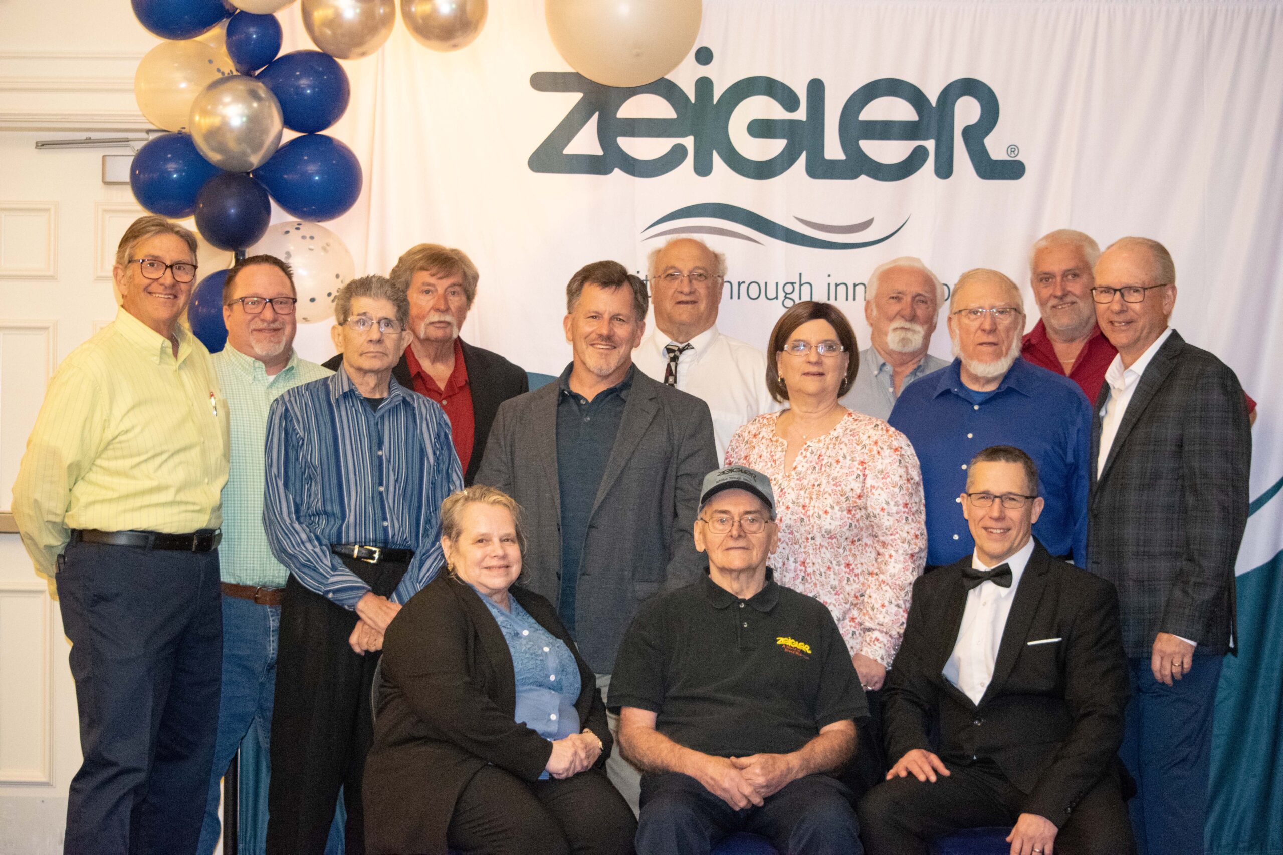 Zeigler Bros., Inc. Celebrates 90 Years of Innovation, Service, and ...