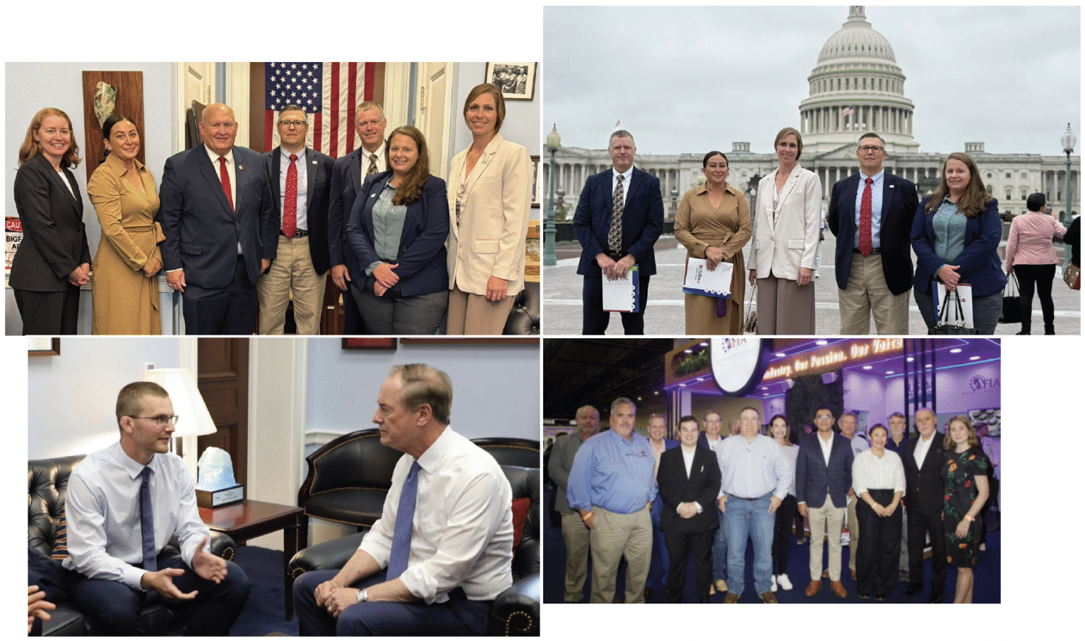 Zeigler on the Hill: Advocating for Aquaculture and Animal Feed ...